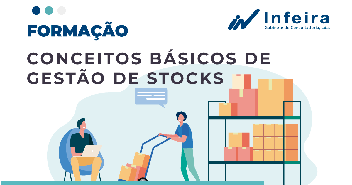 Conceitos Básicos de Gestão de Stocks - INFEIRA